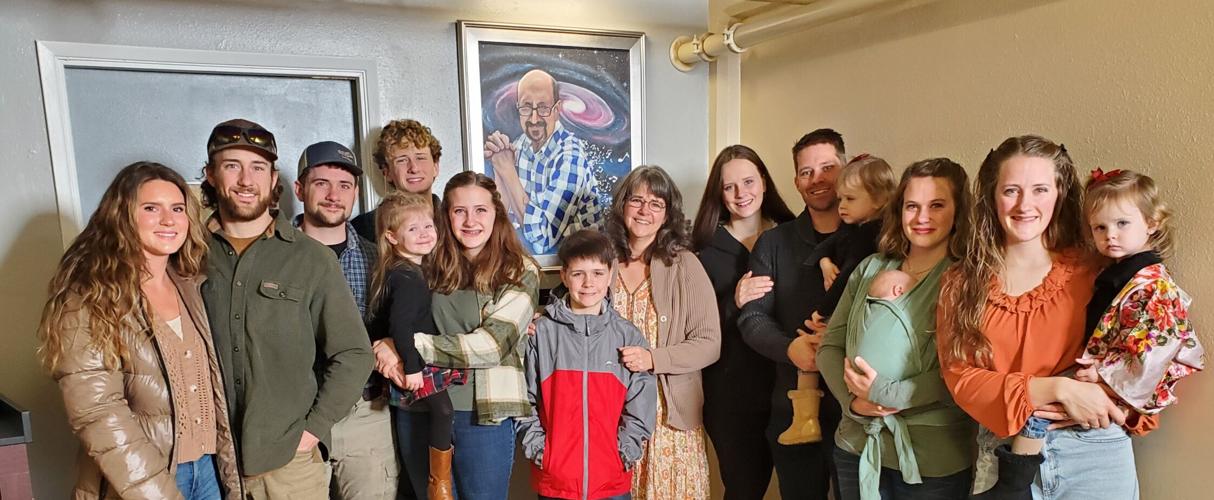 Kamiah man honored in ICIO ceremony | Community | idahocountyfreepress.com