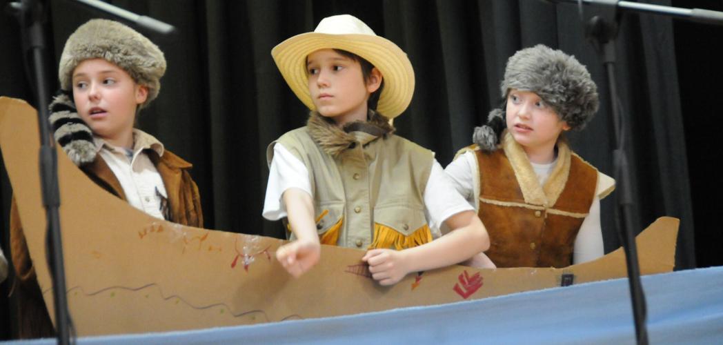 Lewis & Clark At GEMS | Community | idahocountyfreepress.com