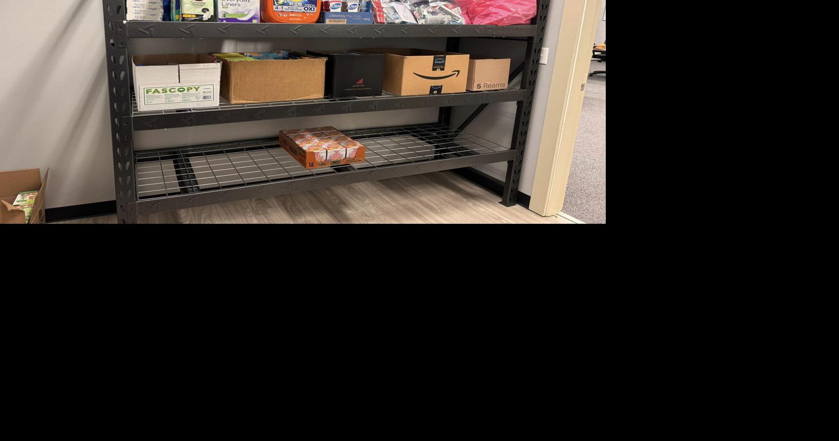 Essentials Closet available to those in need | Community ...