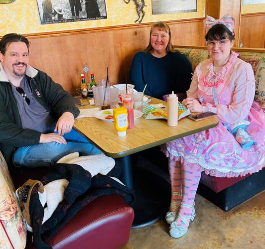 Kierra Lucas - Lolita fashion style | | idahocountyfreepress.com