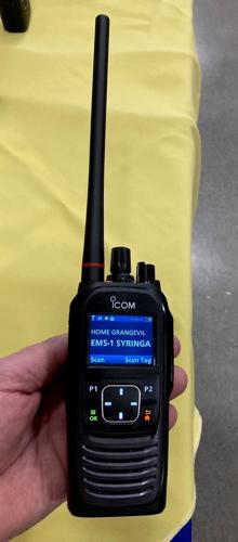 Syringa Ambulance obtains new radio equipment with Idaho Bureau of EMS ...