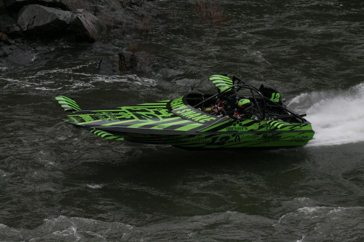 Hudson takes gold at Jet Boat Races | Sports | idahocountyfreepress.com