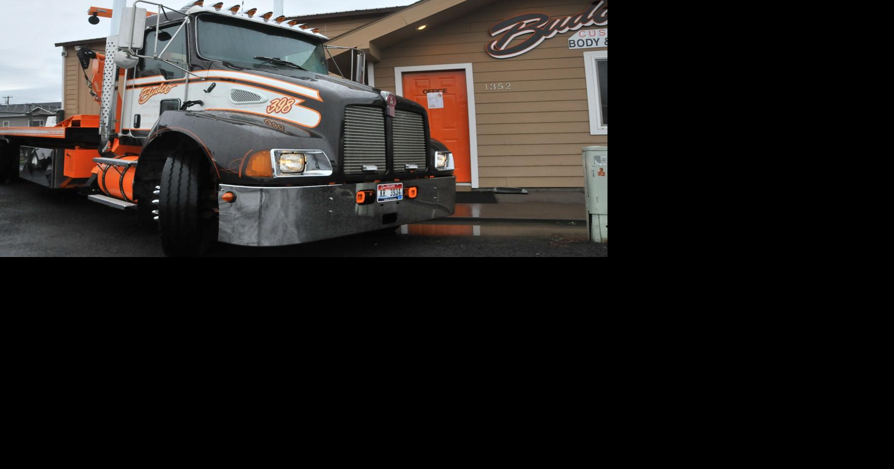 BudCo expands services, adds to fleet | News | idahocountyfreepress.com