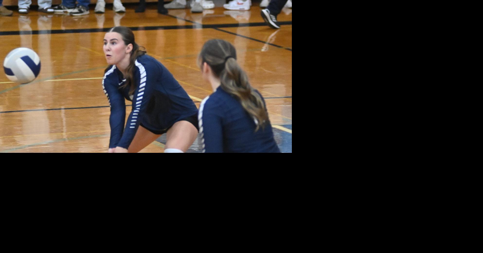 Grangeville Volleyball: Bulldogs take down Nighthawks, succeed in ...