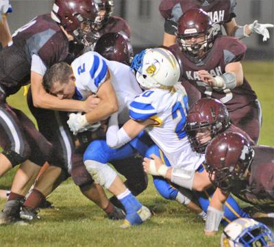 Kubs contend with Raft River | Sports | idahocountyfreepress.com