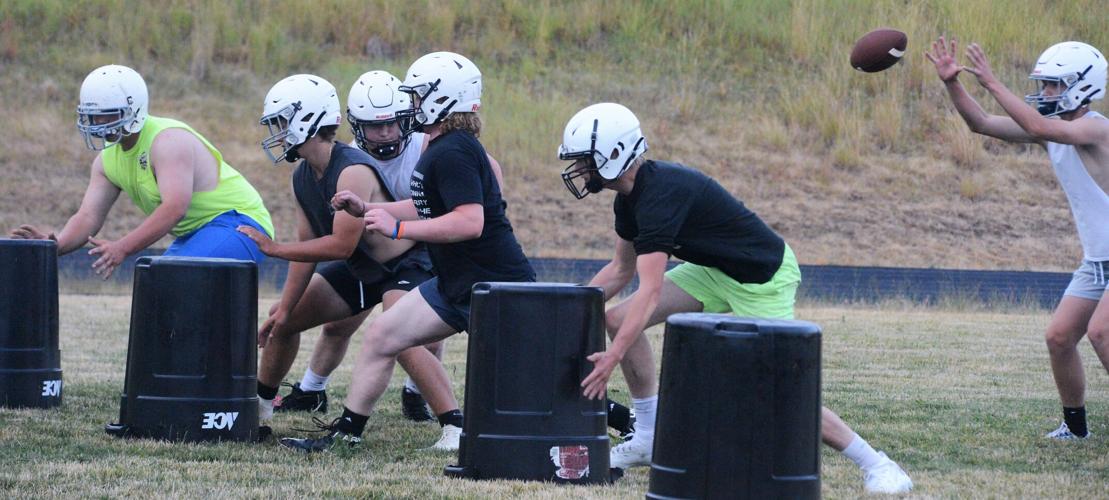 Dawgs Hit Fields, Courts | Sports | idahocountyfreepress.com
