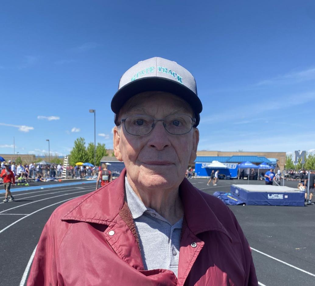 Squires attends his 72nd state track meet | Sports ...