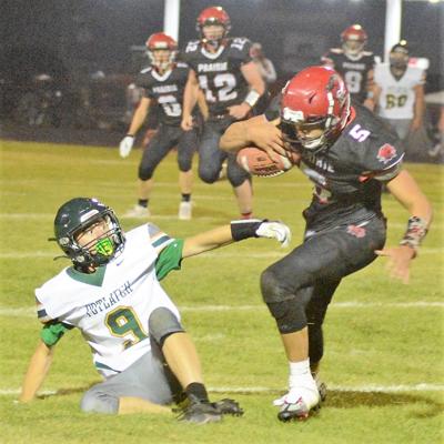 Prairie holds off Potlatch | Sports | idahocountyfreepress.com