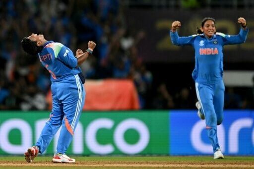 'Just the beginning' as India lift first Women's World Cup | National ...