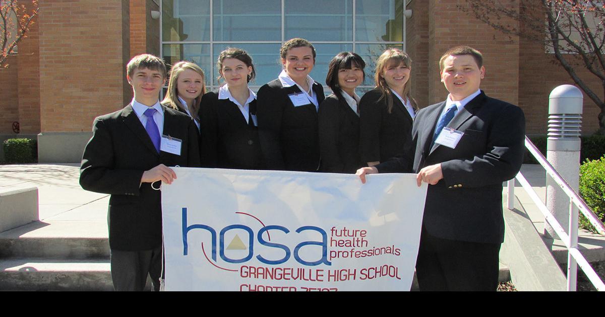Students do well in HOSA competition | Community | idahocountyfreepress.com