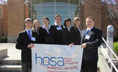 Students do well in HOSA competition | Community | idahocountyfreepress.com