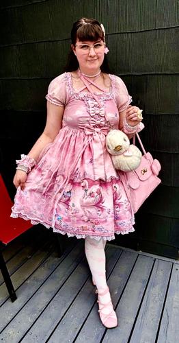 Kierra Lucas - Lolita fashion style | | idahocountyfreepress.com