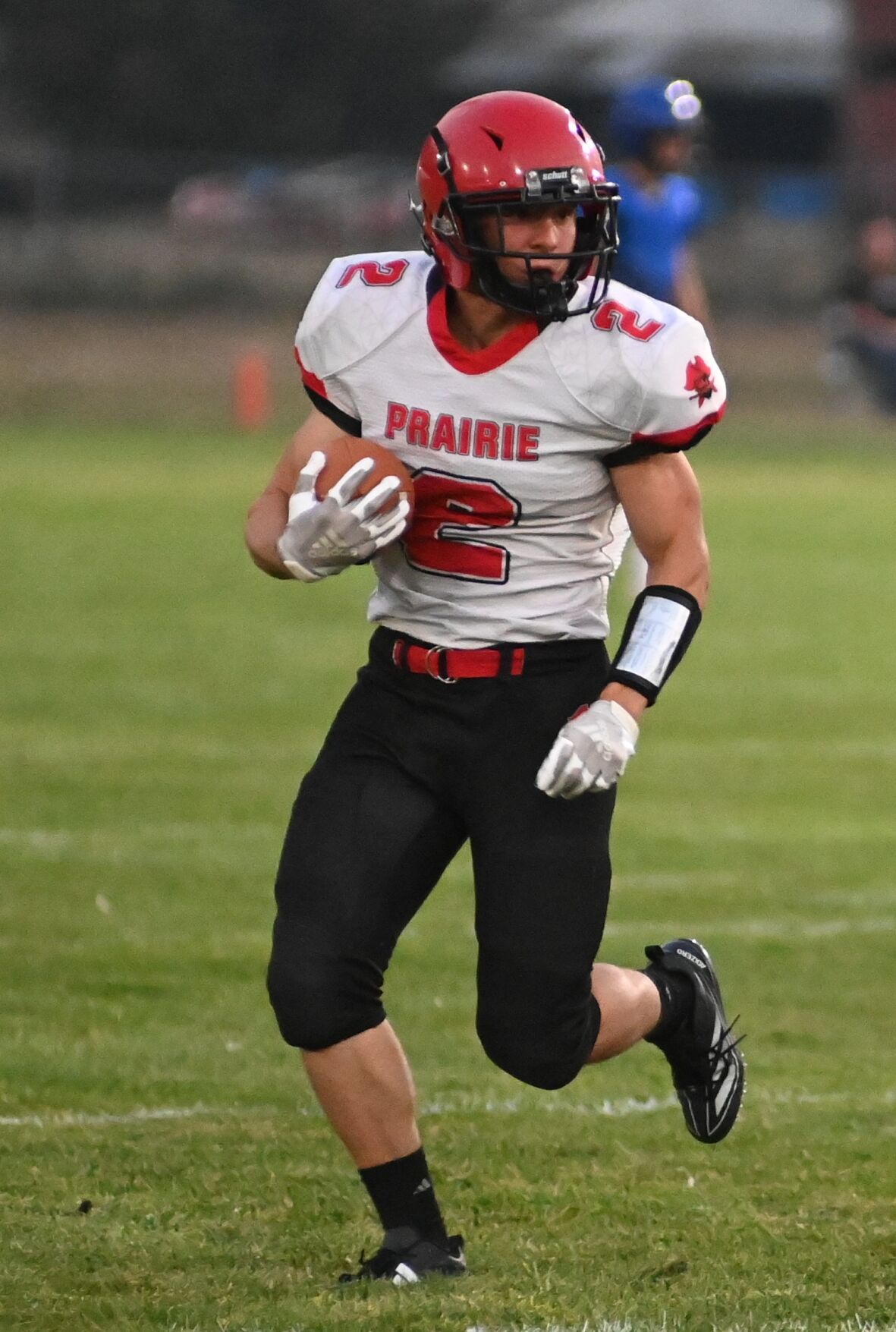 Prairie Football: Pirates slay Mustangs 58-8 | Sports ...
