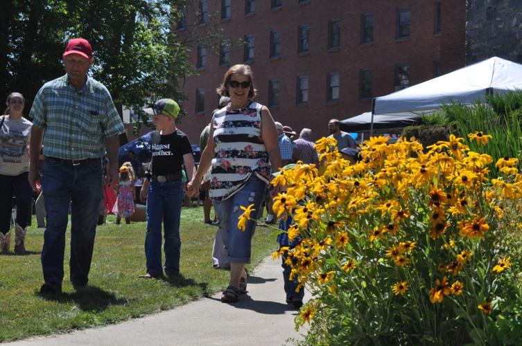Slide show: St. Gertrude's hosts Raspberry Festival | News ...