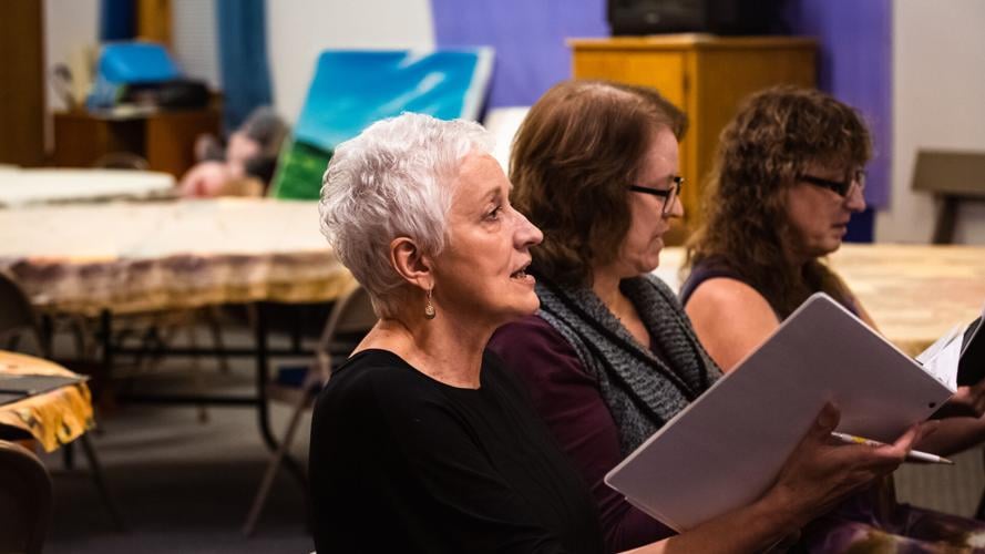 Valley Singers: Sharing the love of music | Community ...