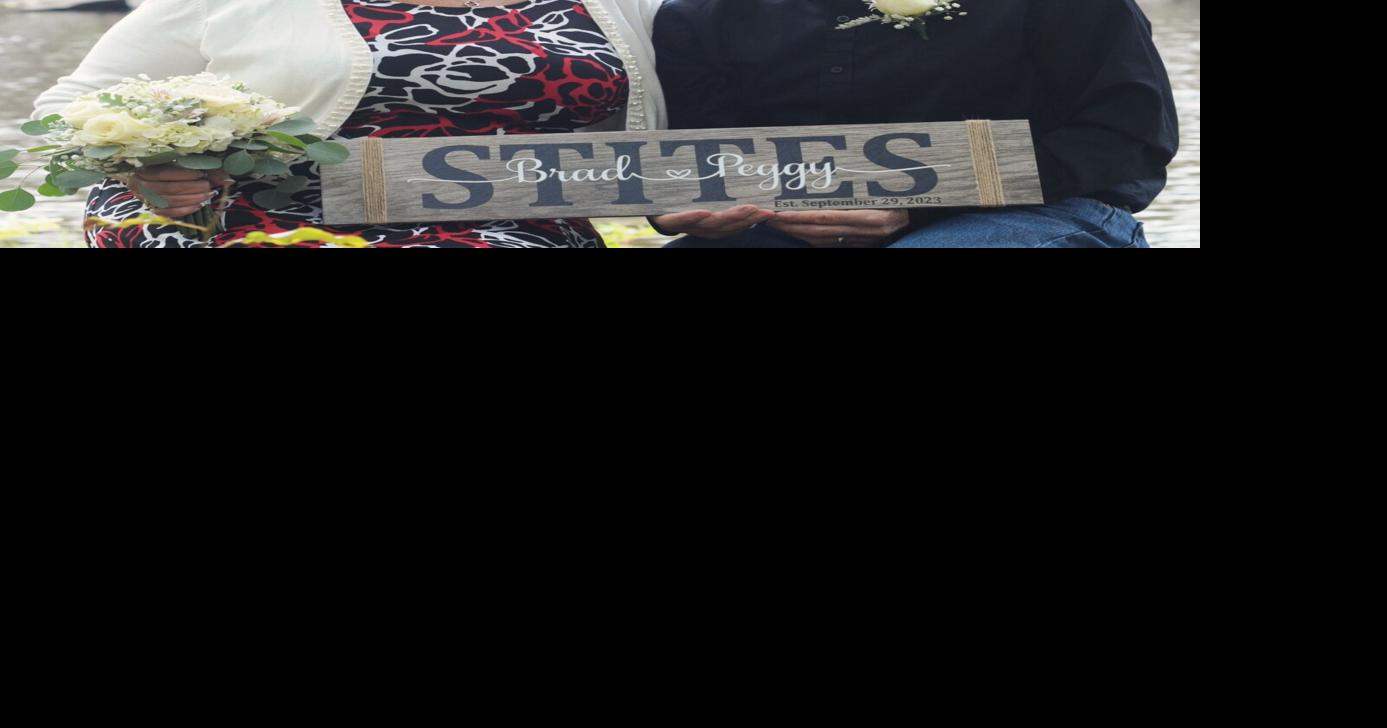 Stites married in Stites: 'It's as perfect as our story' | Community ...