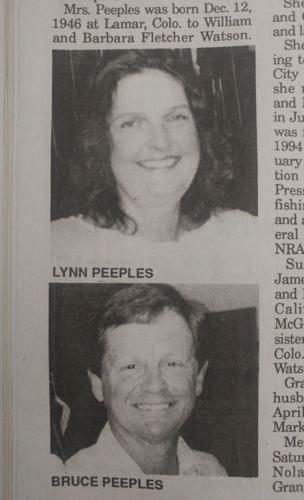 Murder suspect may be linked to 1994 Peeples' homicide | News ...