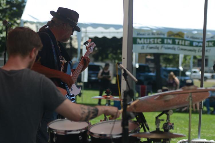 Organizers hope ‘Music In The Park’ last Sunday marked the start of a ...