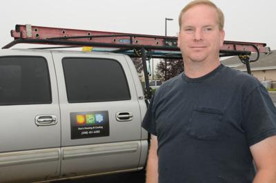 Doughty opens ‘Ken’s Heating and Cooling’ | Community ...