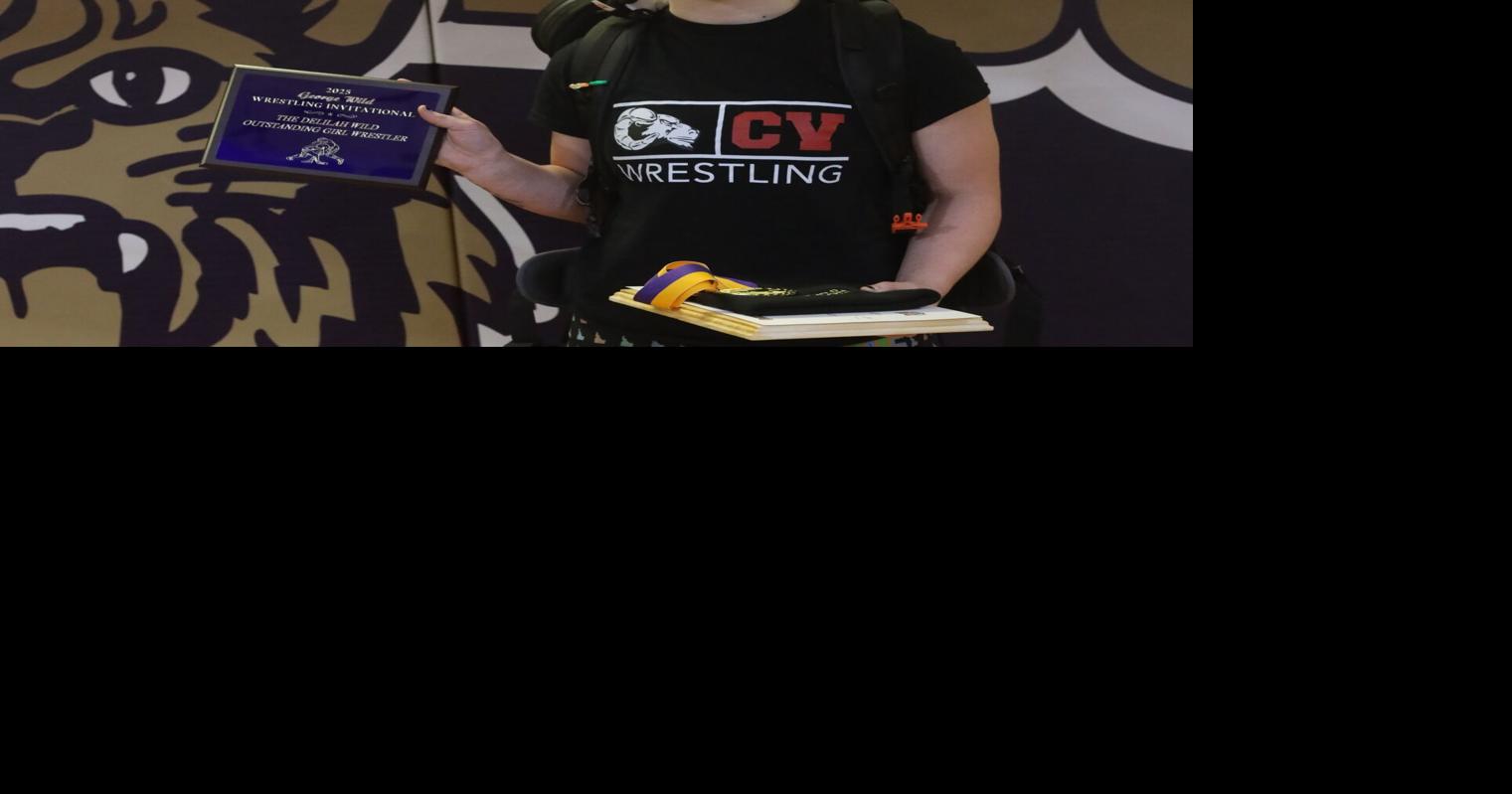 Ram of the Week: Rice strives to push herself, win or lose | Sports ...