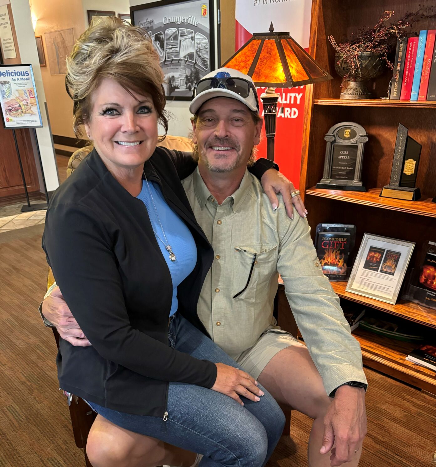 Best Business Owners 2024: Ted and Wendy Lindsley, Super 8 - Lindsleys ...