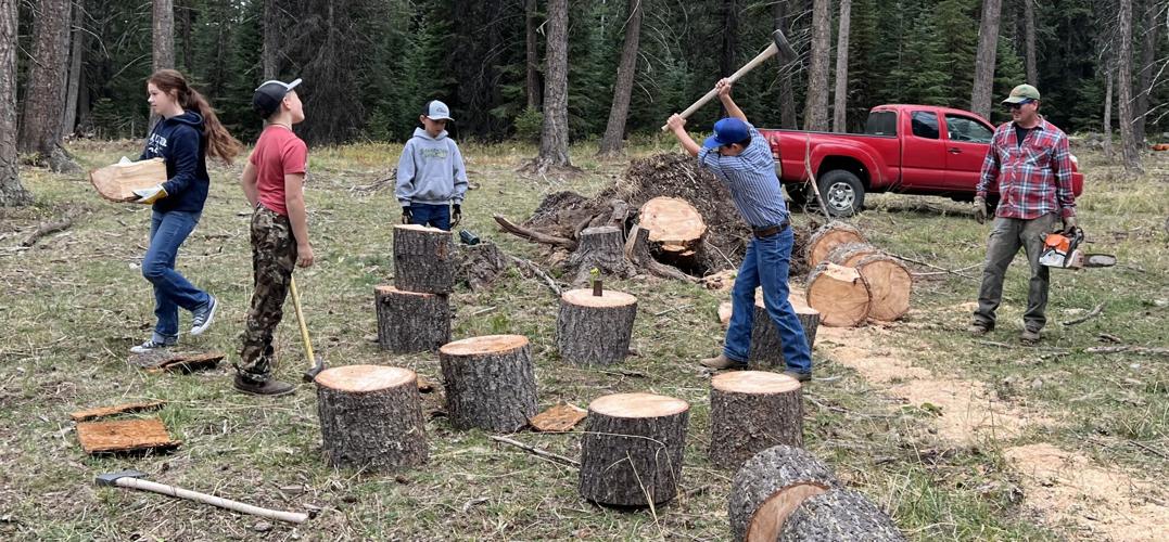 GEMS Wood Raffle Set | Community | idahocountyfreepress.com