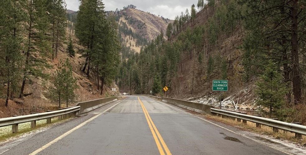 Bridge, highway work starts on SH-14, US-95 | News ...