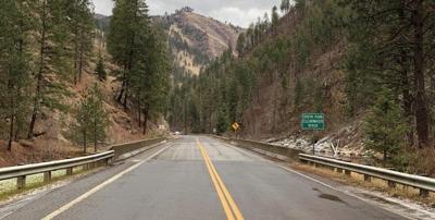 Bridge, highway work starts on SH-14, US-95 | News ...