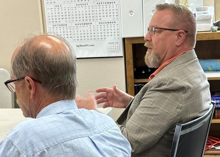 Idaho County Commissioners: Fiber optic project discussed; ext. classes ...