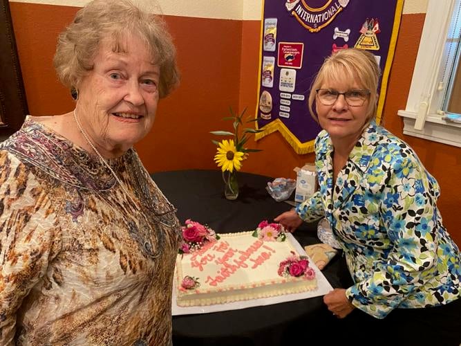 Wikoff honored for more than 30 years of service, ministry with ...