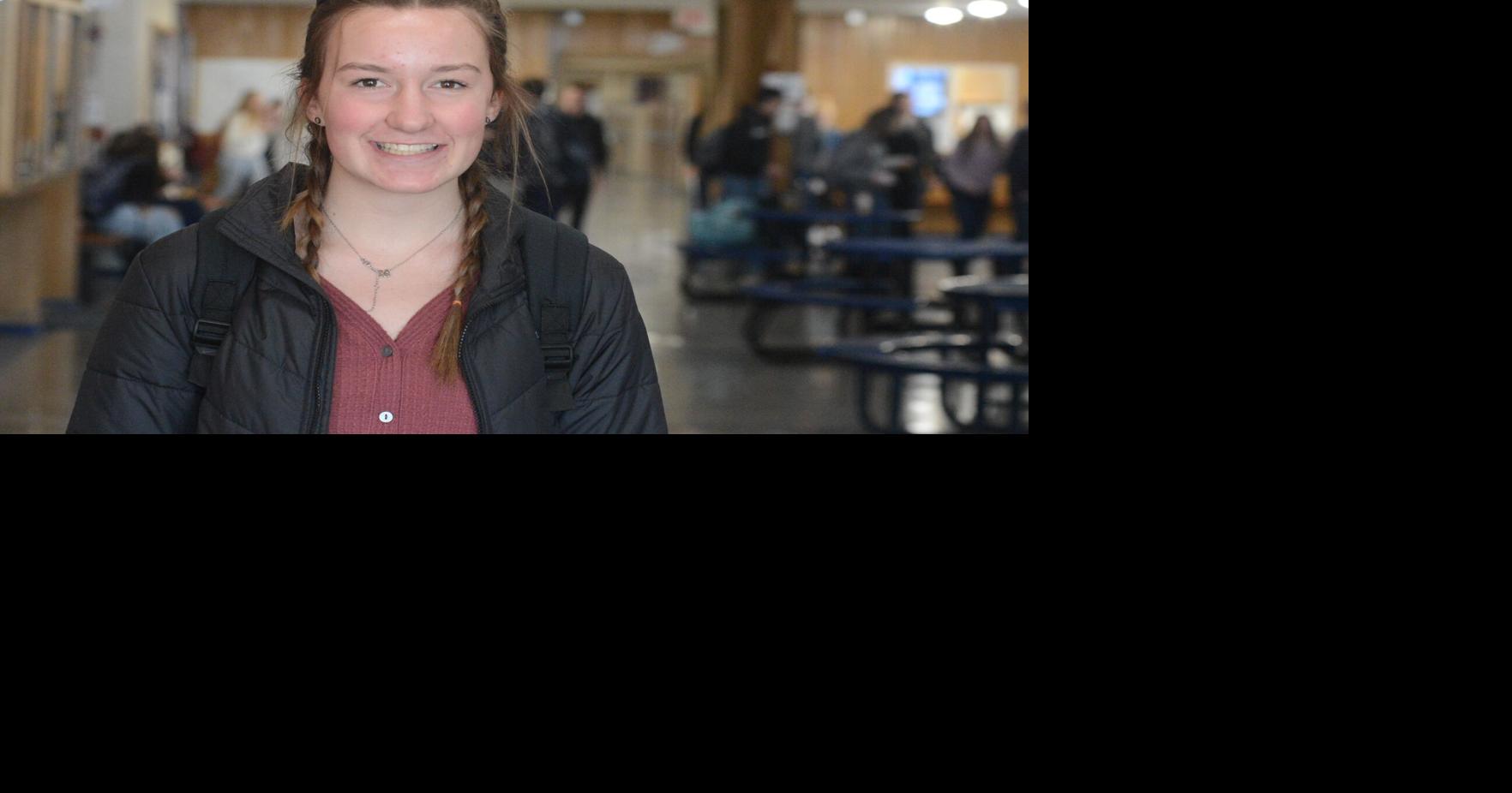 Bulldog of the Week: Macy Smith; Grangeville girls take charge in the ...