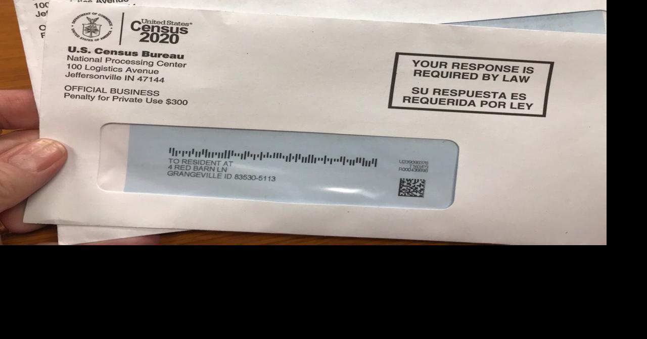 Get your census info in now | News | idahocountyfreepress.com