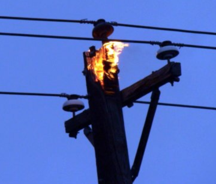 Plan to prevent power pole fires in Grant County in place | Columbia ...