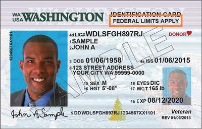 Washington now fully compliant with federal REAL ID standards ...