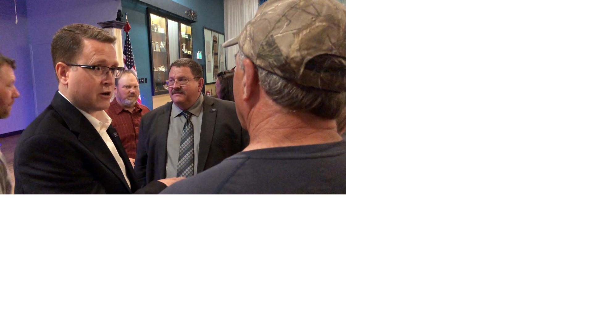 Matt Shea still hopes to create 51st state in eastern Washington ...