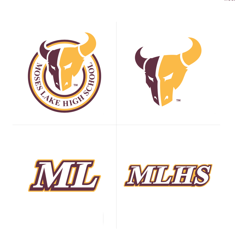 New branding, logo released for Moses Lake High School Mavericks ...