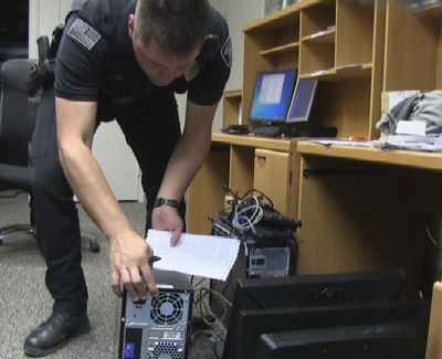 Computers stolen from school recovered by Soap Lake police | iFIBER ONE ...