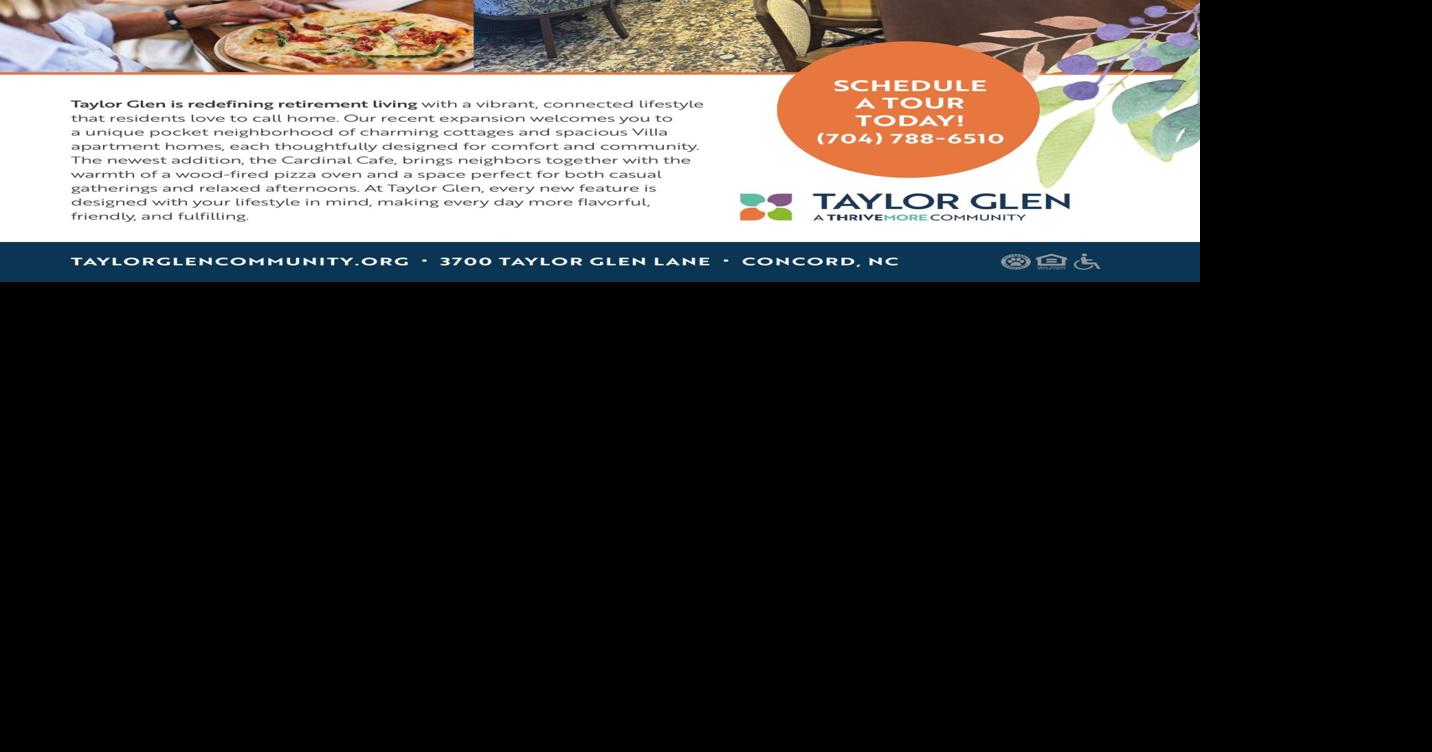 THE GARDENS OF TAYLOR GLEN