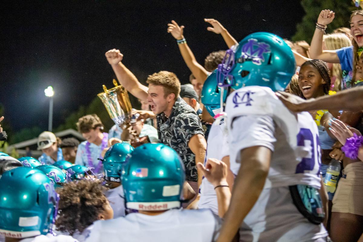 CABARRUS COUNTY FOOTBALL SCOREBOARD: Friday, Aug. 26, games