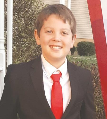 Happy birthday Ethan Hill