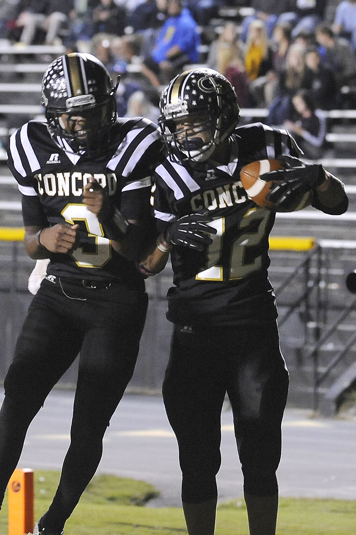 Spiders impressive in homecoming, SPC victory over Carson | Sports News ...