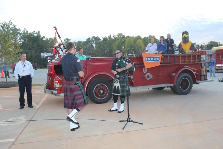 RCCC fires up ‘state of the art’ training facility