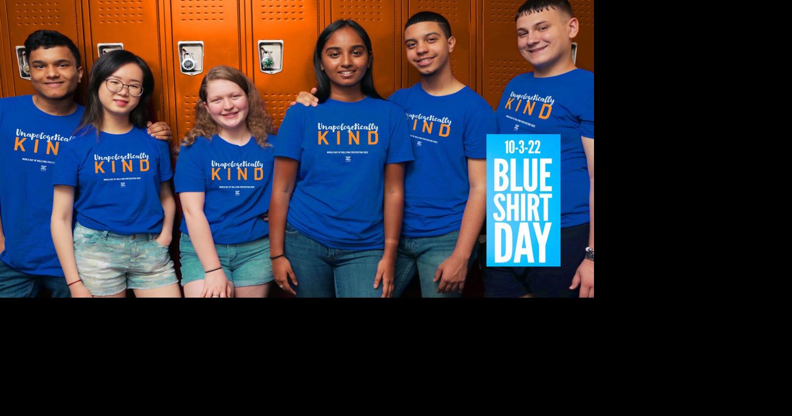 Unapologetically Kind: Rallying against bullying of all forms.