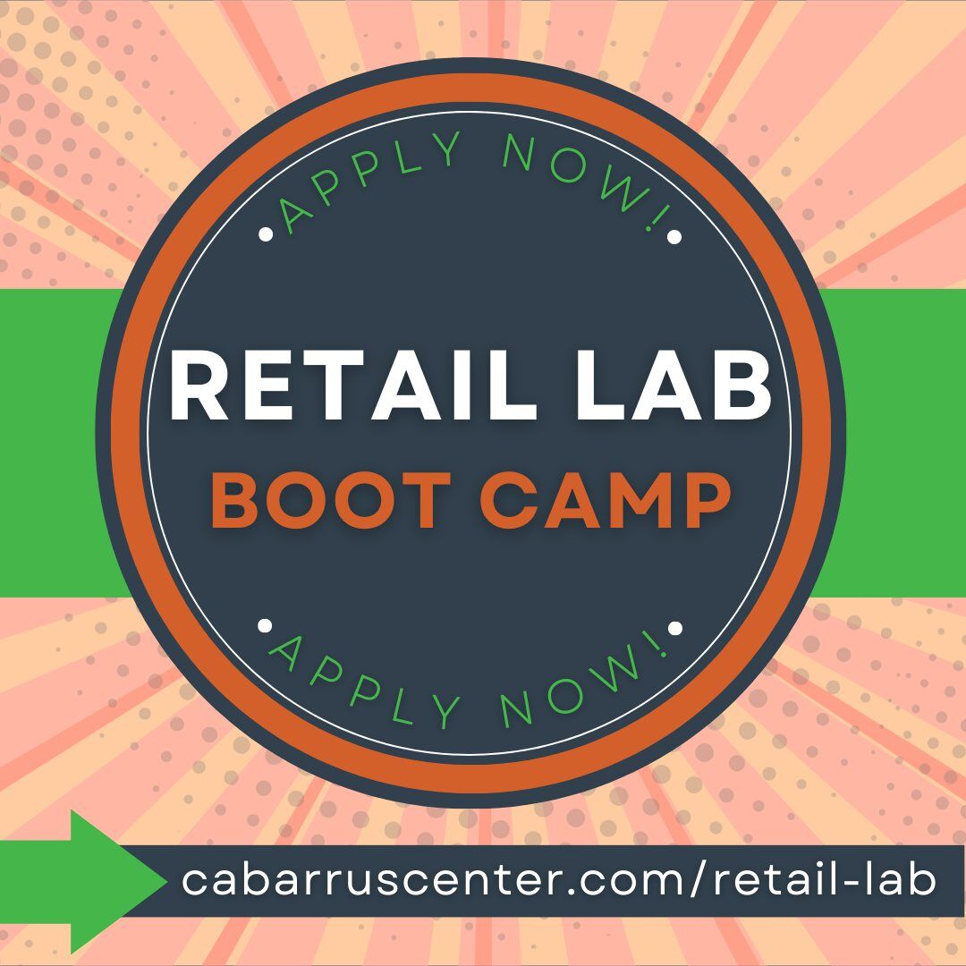 Looking to start a business? Apply for Retail Boot Camp