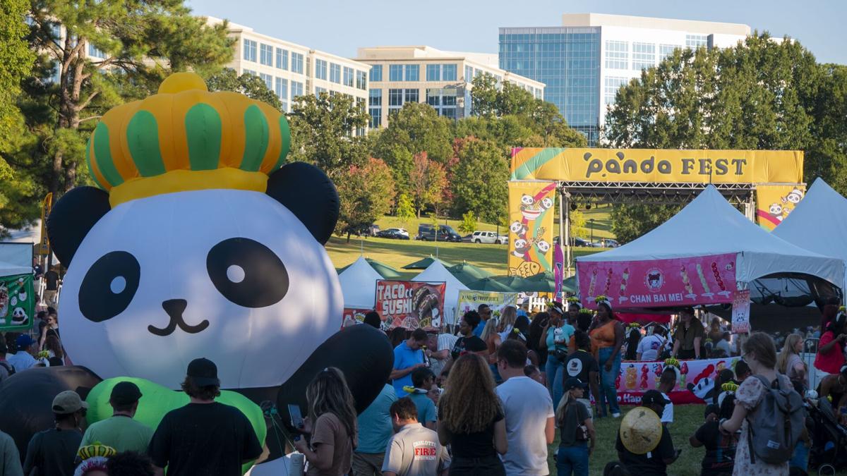 Friday 5: 2 new restaurants, Panda Fest, lawncare and more