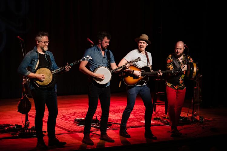 We Banjo 3 returns to the Davis Theatre