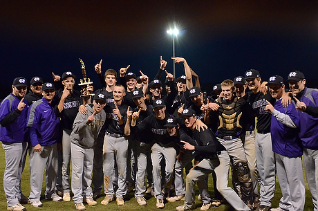 Cox Mill wins tourney championship