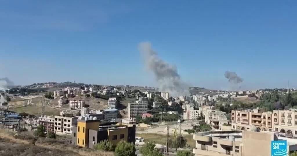 Israel strikes Lebanon despite ceasefire, at least 16 killed
