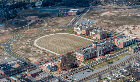 10 years after the fall, dream endures for 'new Kannapolis'