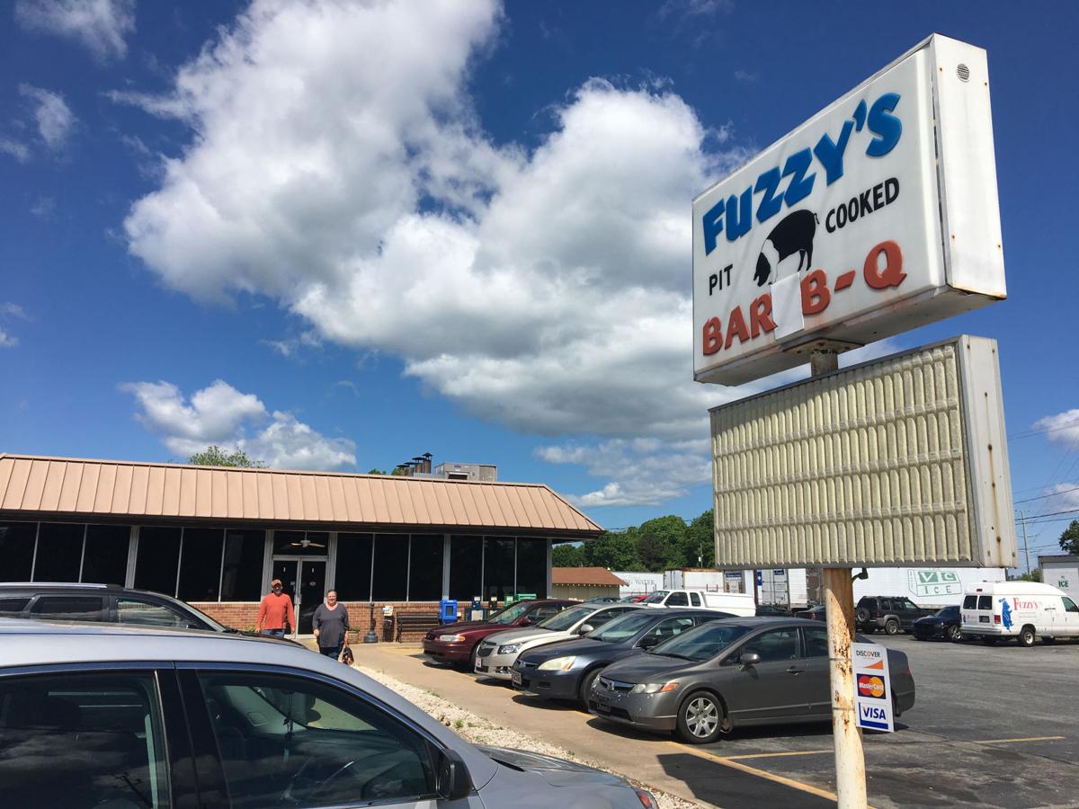 At Fuzzy's Bar B-Q in Madison, 'We’re all like kin' (Video) | State and ...